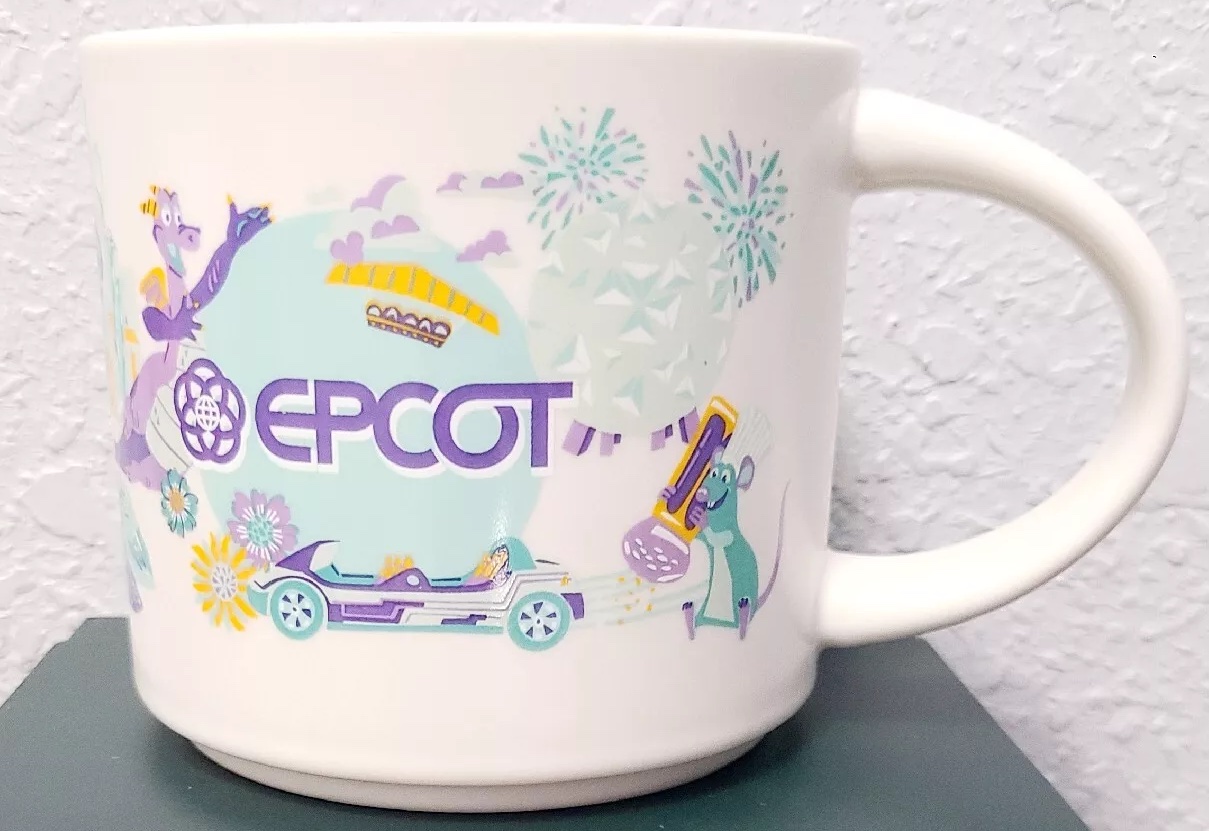 Discovery Series – Epcot Mug | Starbucks Collectible Cups Discovery Series – Epcot Mug | Starbucks Collectible Cups