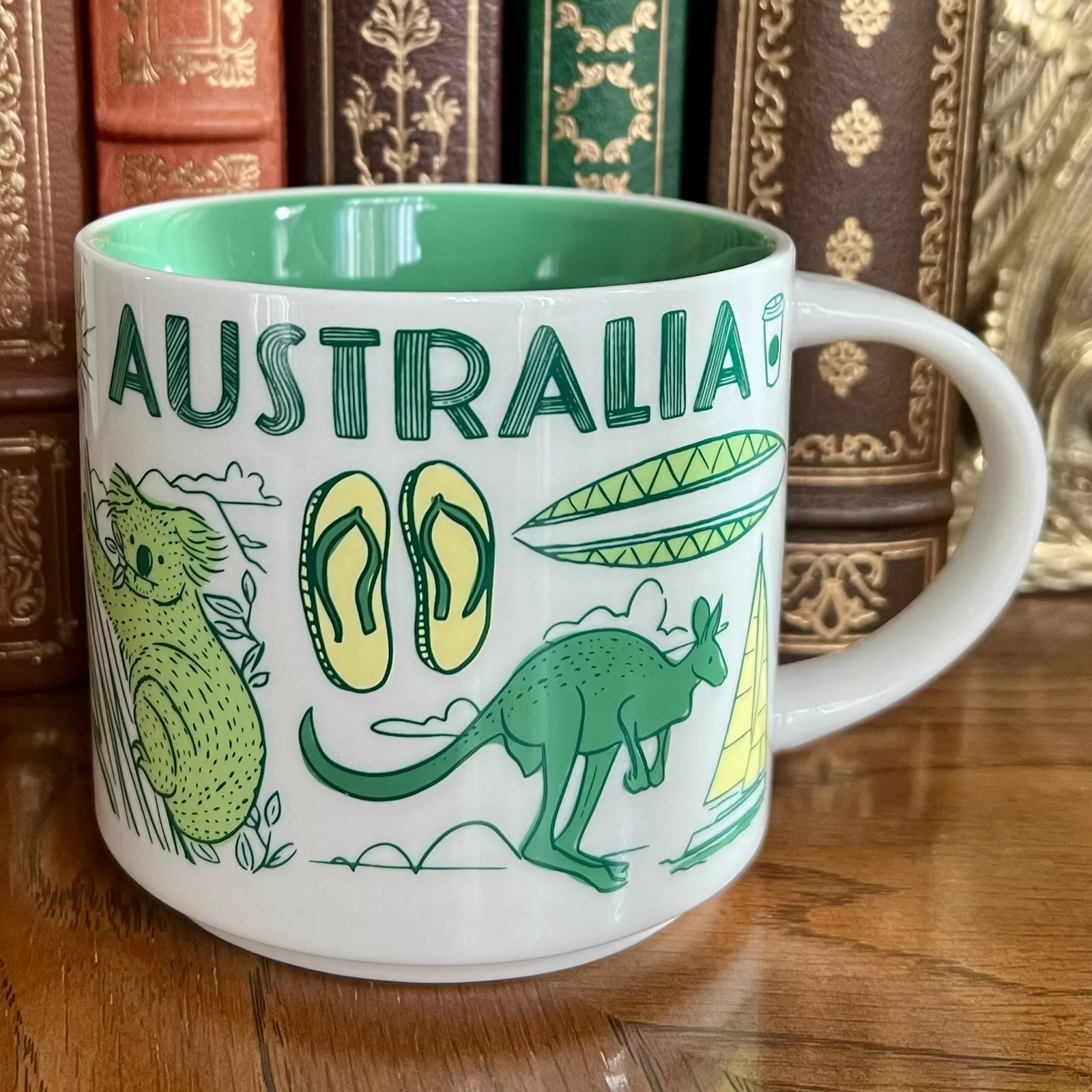 Been There Series – Australia Mug | Starbucks Collectible Cups